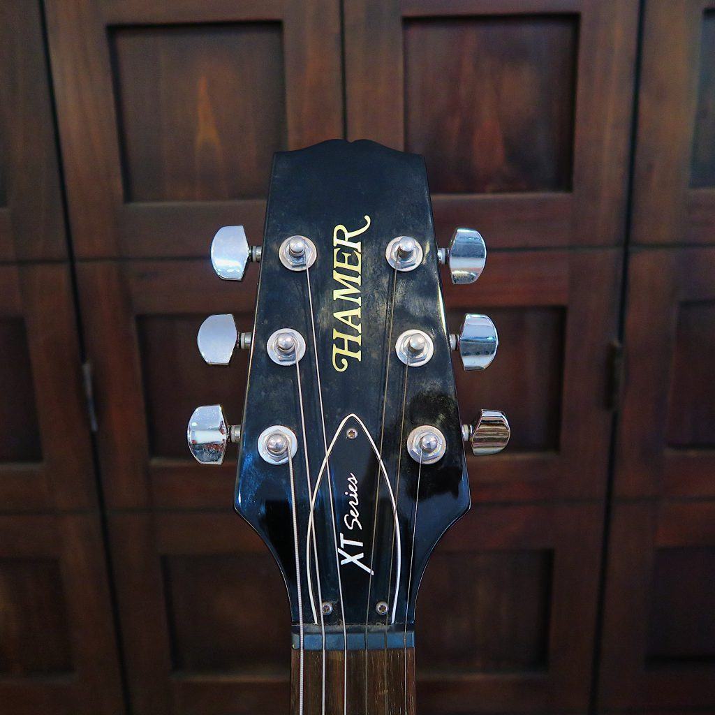 Hamer PRS Styled XT Series – myO'things