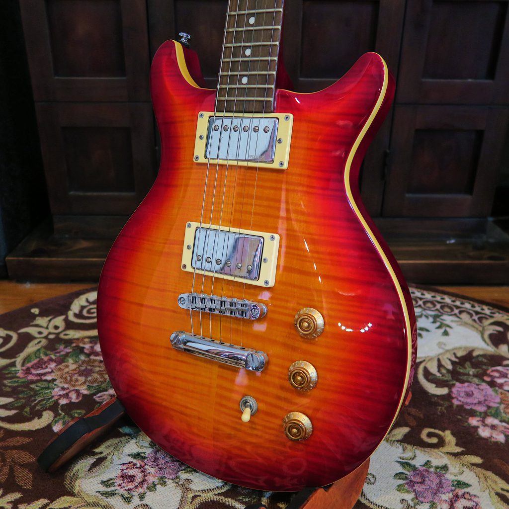 Hamer PRS Styled XT Series – myO'things