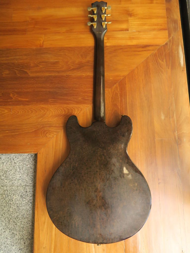 Samick Artist Series Edition – myO'things