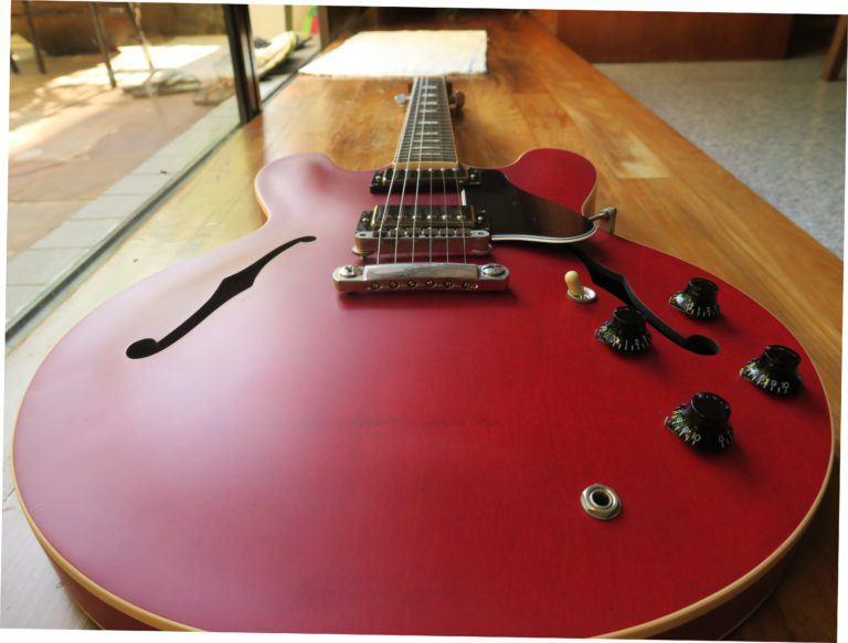 Gibson ES-335 Red – myO'things